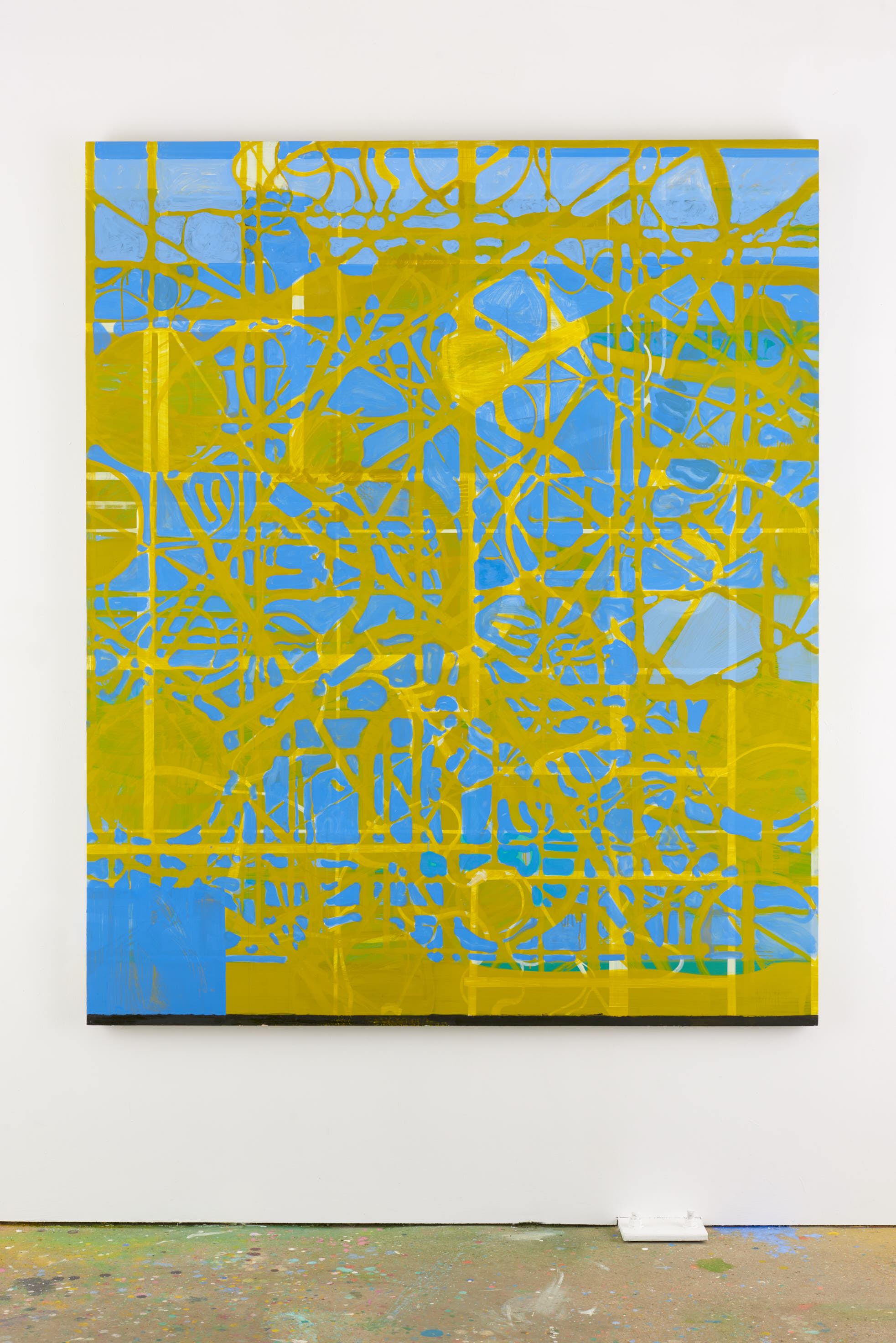 2019-21 – Matthew Burrows MBE