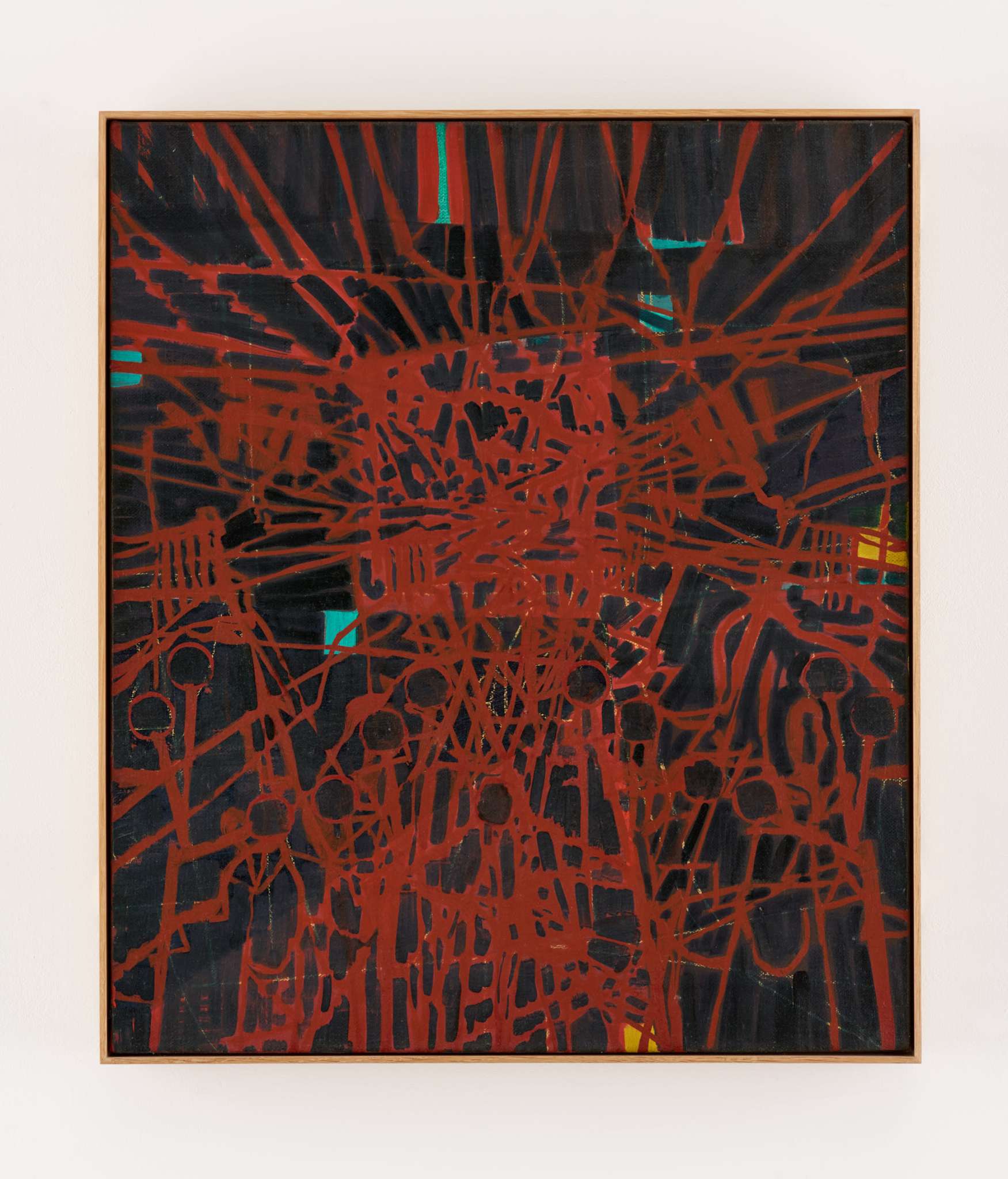 2019-21 – Matthew Burrows MBE