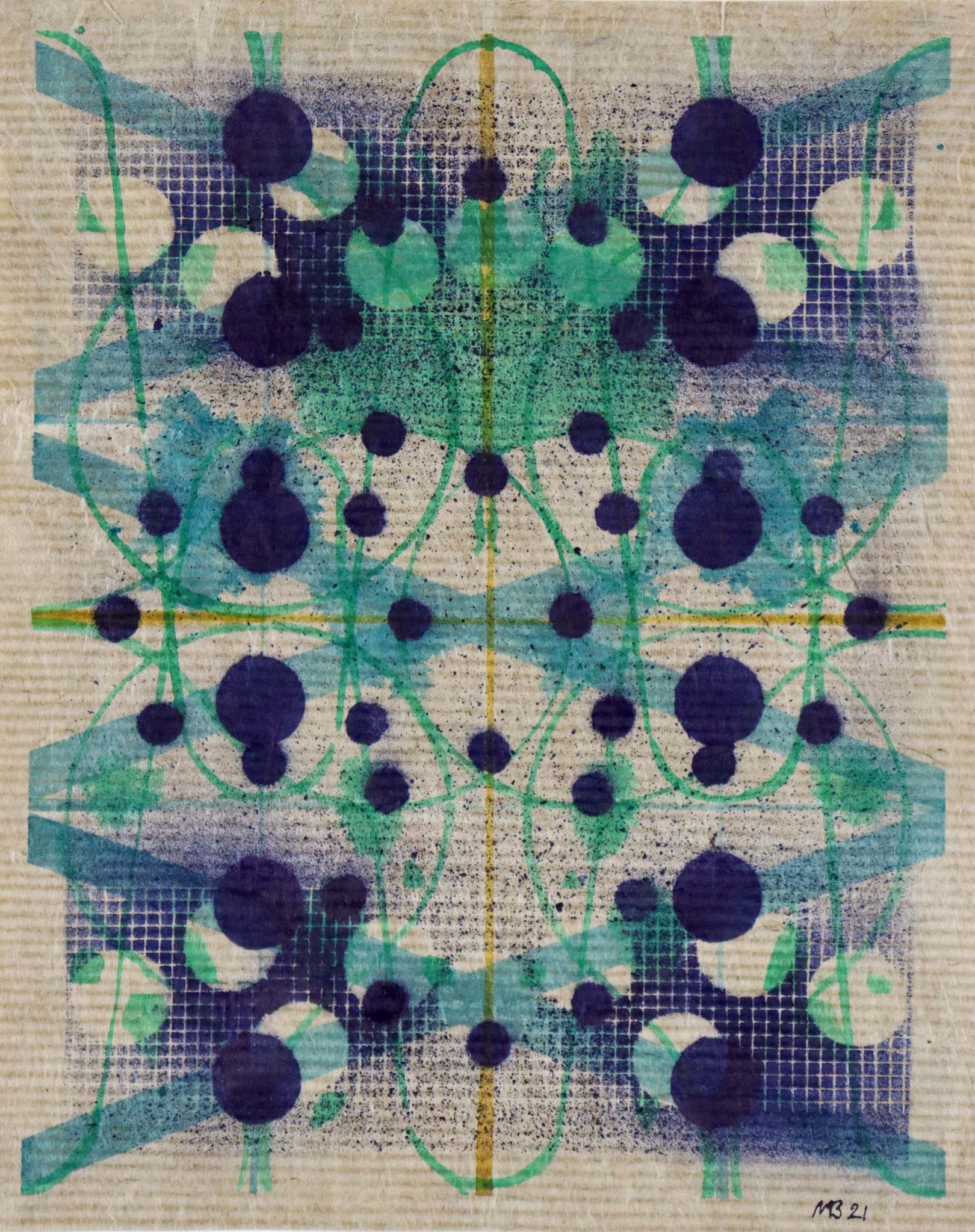 Paper 2020 – 21 – Matthew Burrows MBE