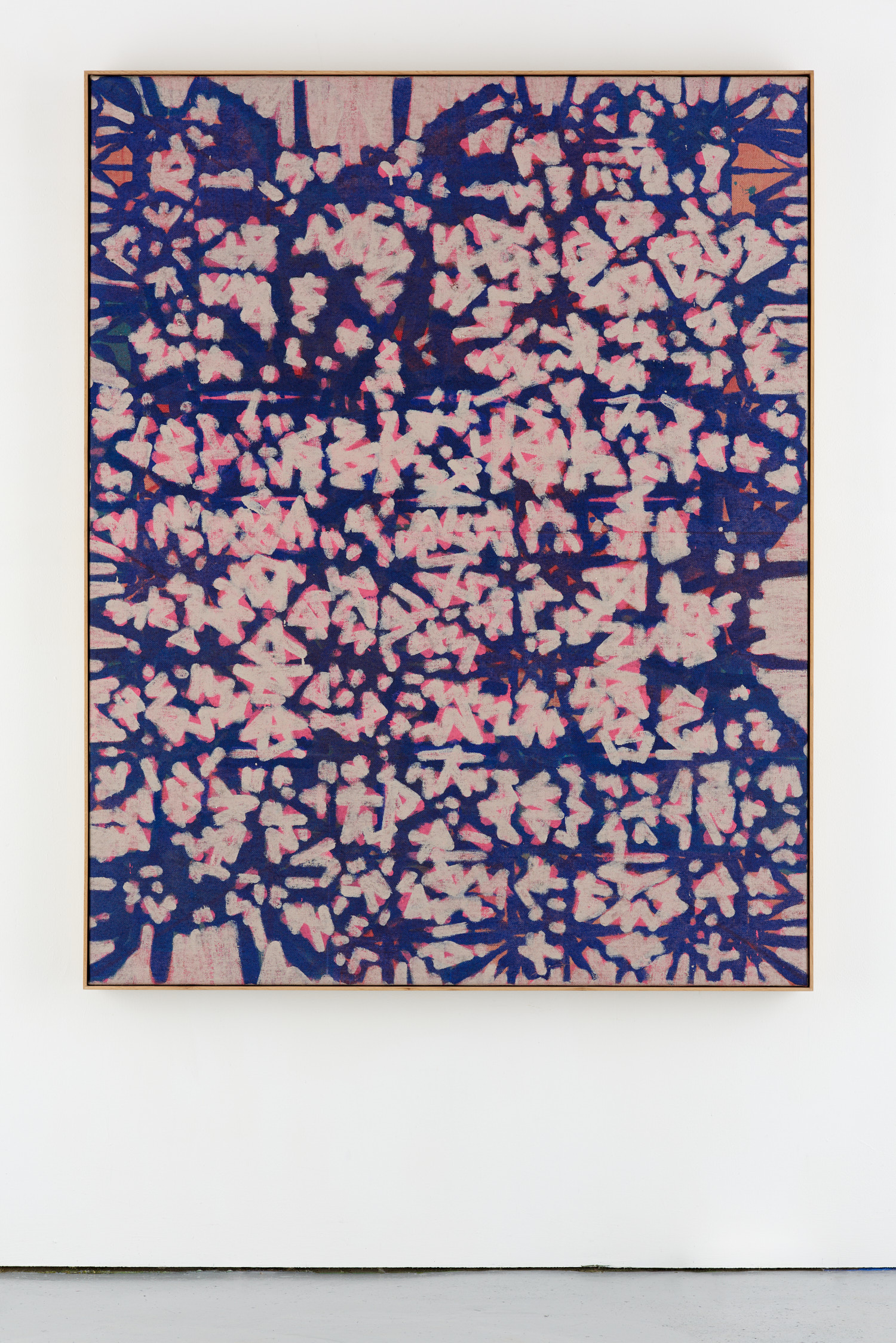 2019-21 – Matthew Burrows MBE