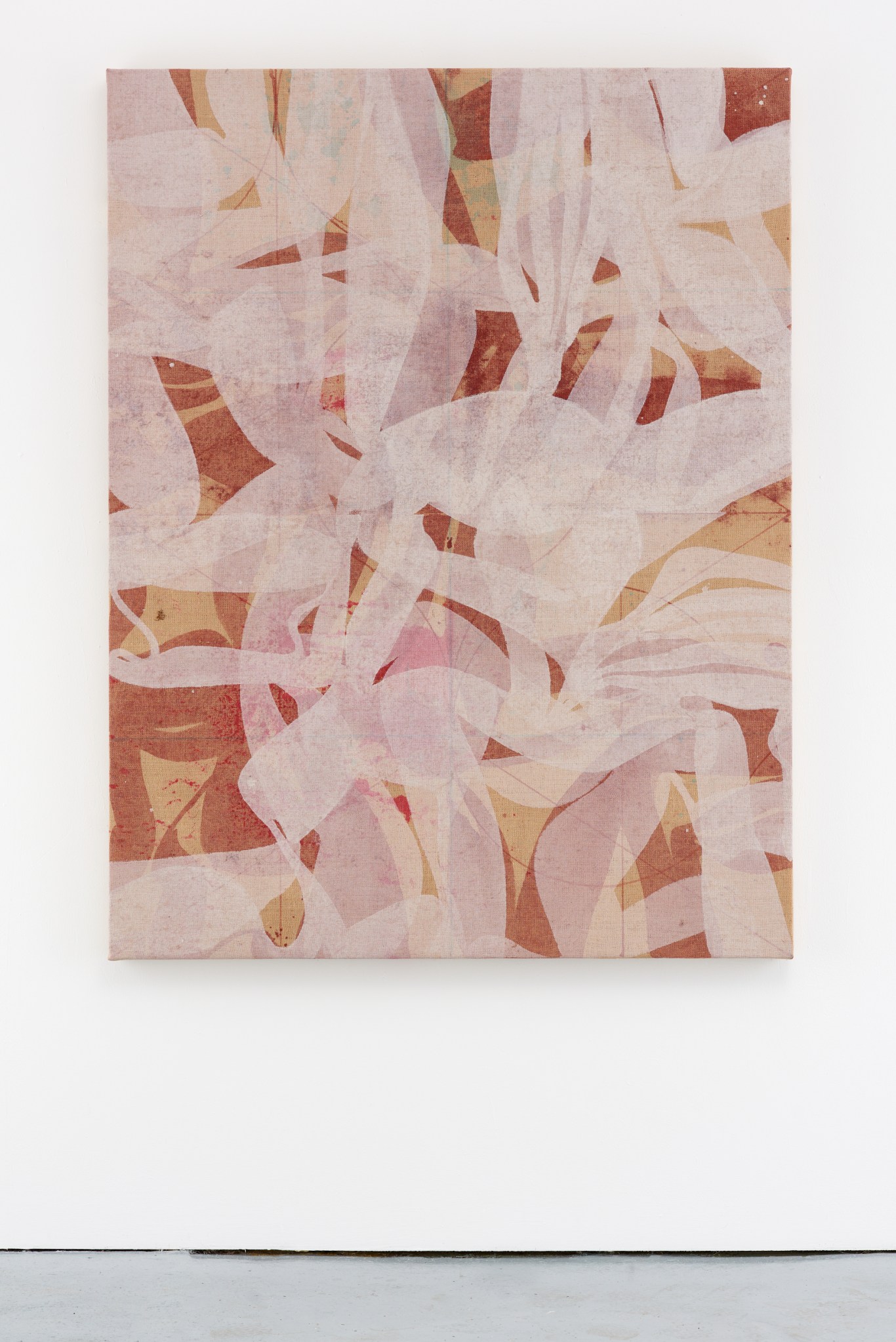 Paintings 2022-24 – Matthew Burrows MBE