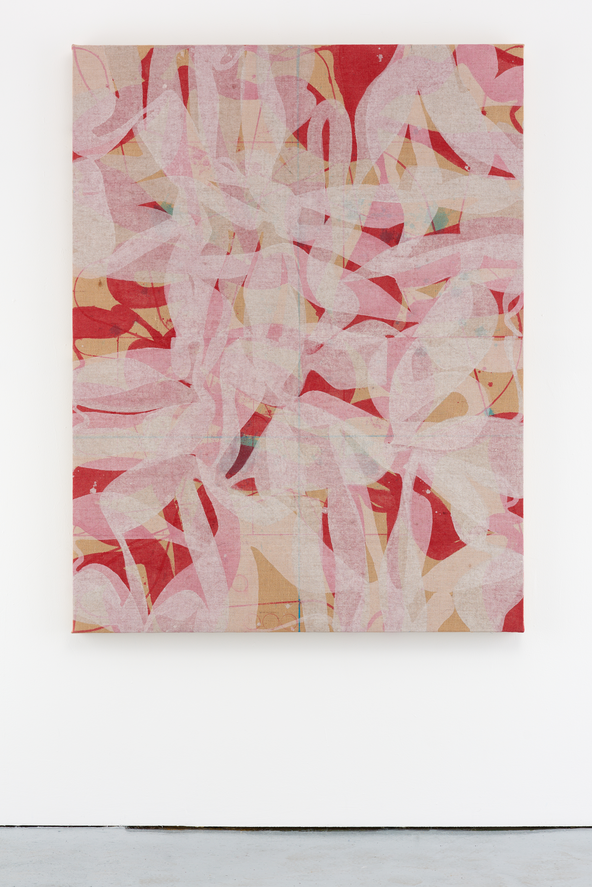 Paintings 2022-24 – Matthew Burrows MBE