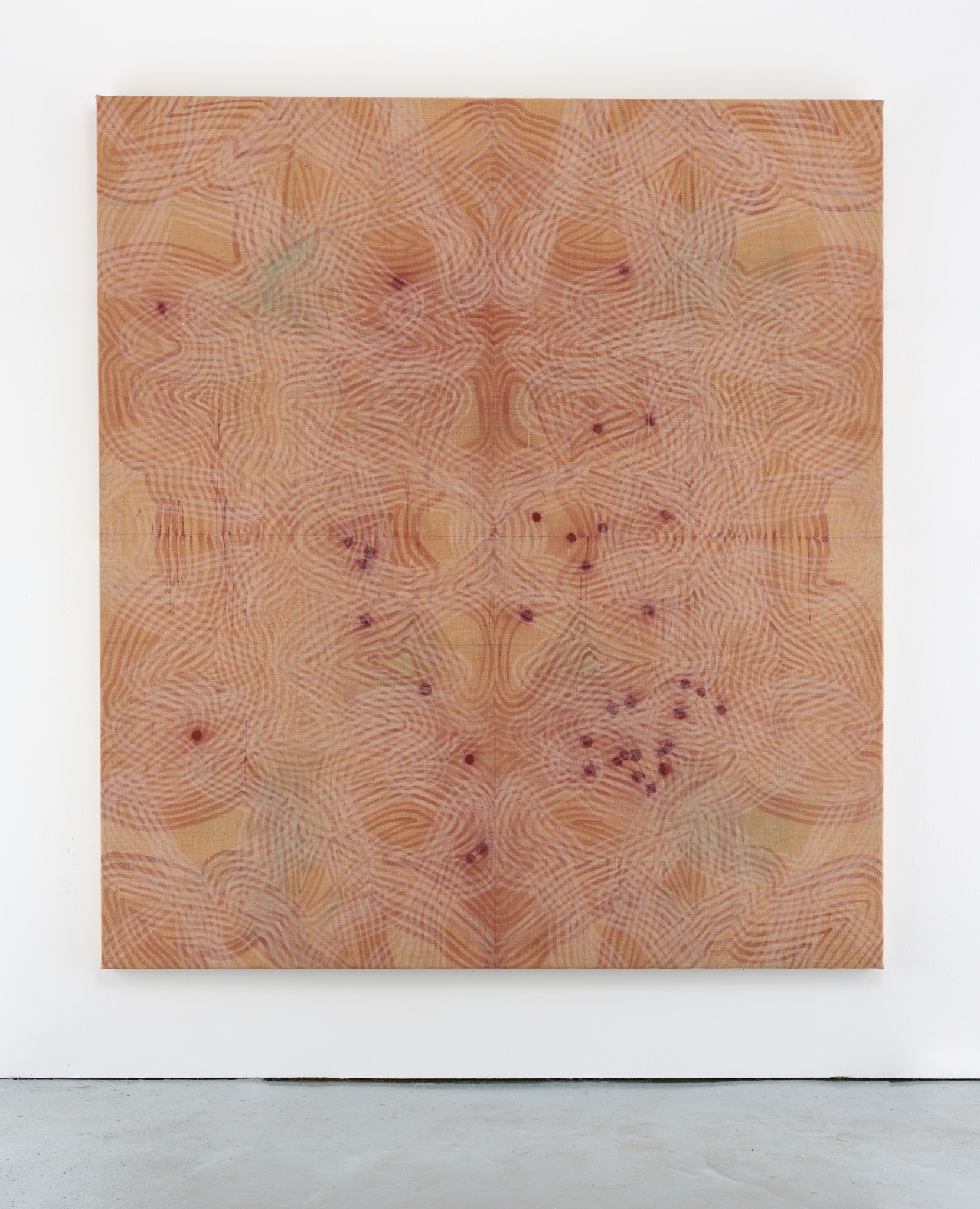 Paintings 2022-24 – Matthew Burrows MBE