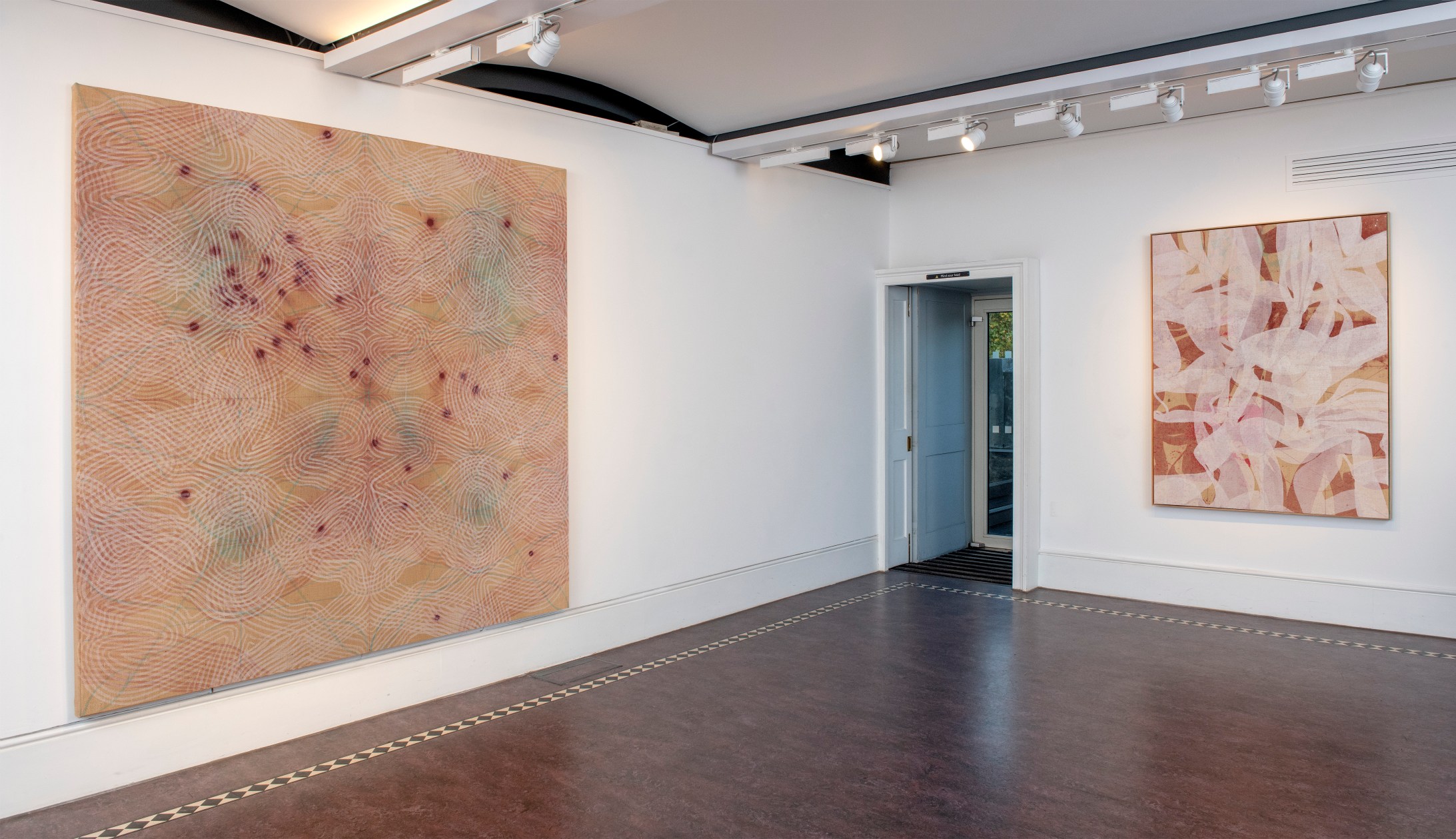 Matthew Burrows MBE – Studio